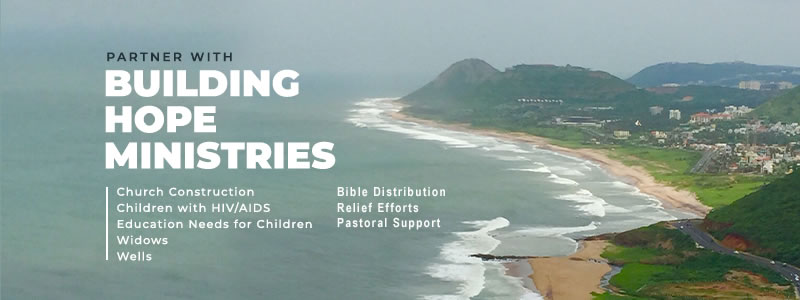 Building Hope Ministries