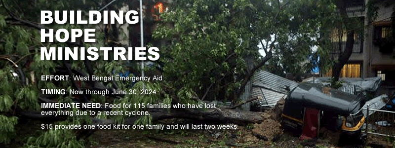 Building Hope Ministries